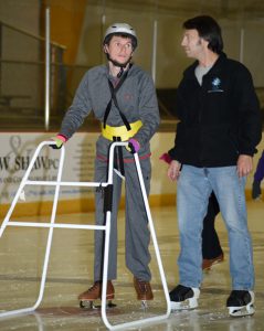 Standard Ice Walker | Gliding Stars Adaptive Ice Skating