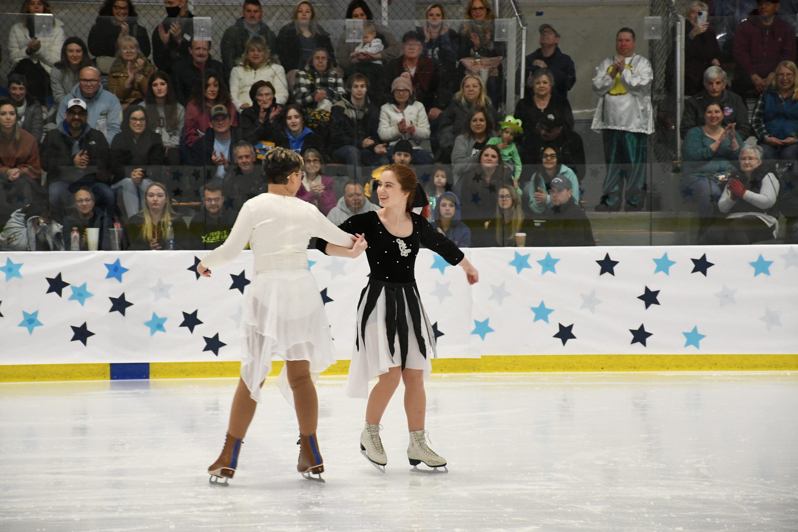 Gliding Stars Adaptive Ice Skating | Transcending one's barriers in ...