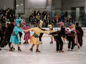 Gliding Stars Adaptive Ice Skating | Transcending one's barriers in ...