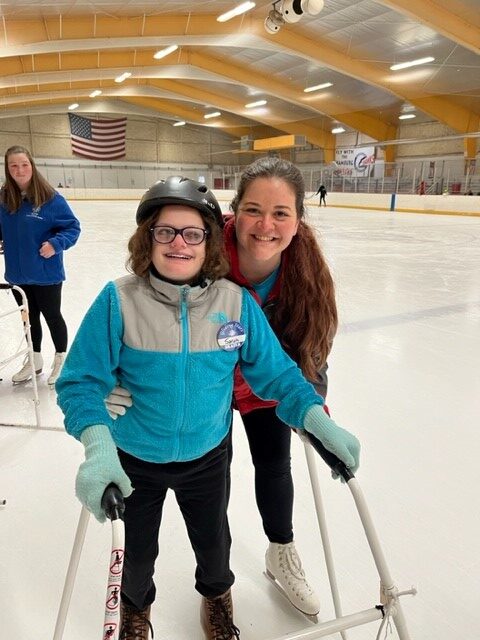 Gliding Stars Adaptive Ice Skating | Transcending one's barriers in ...